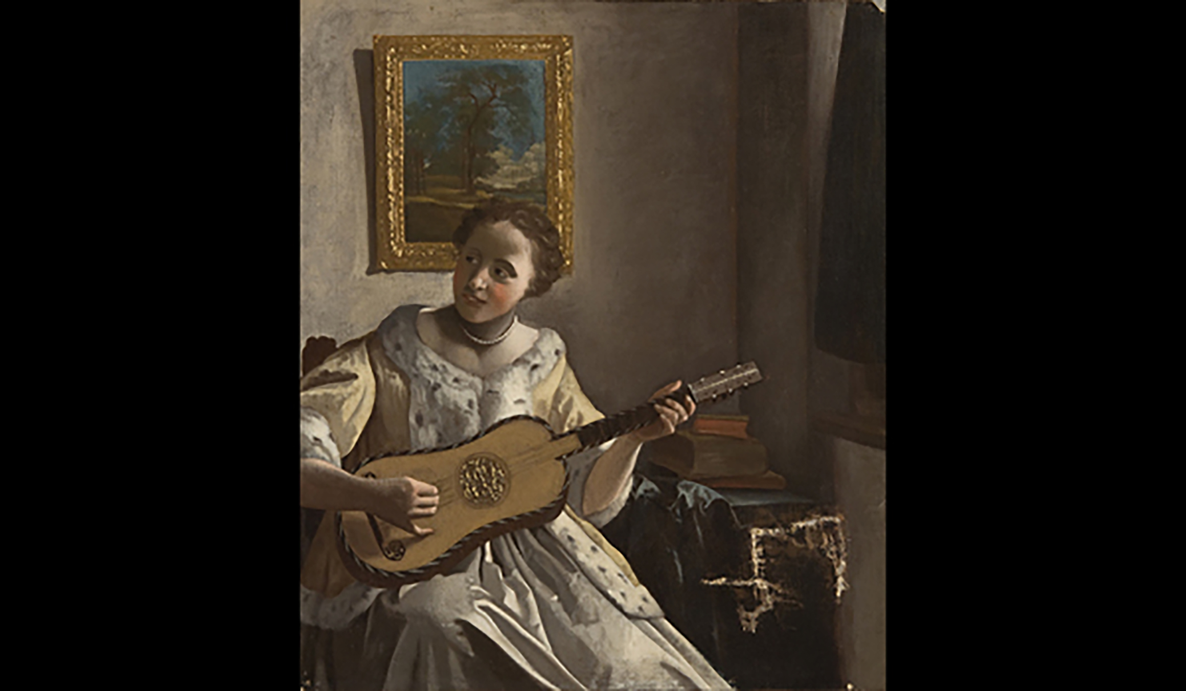 VERMEER? A Conversation through Time