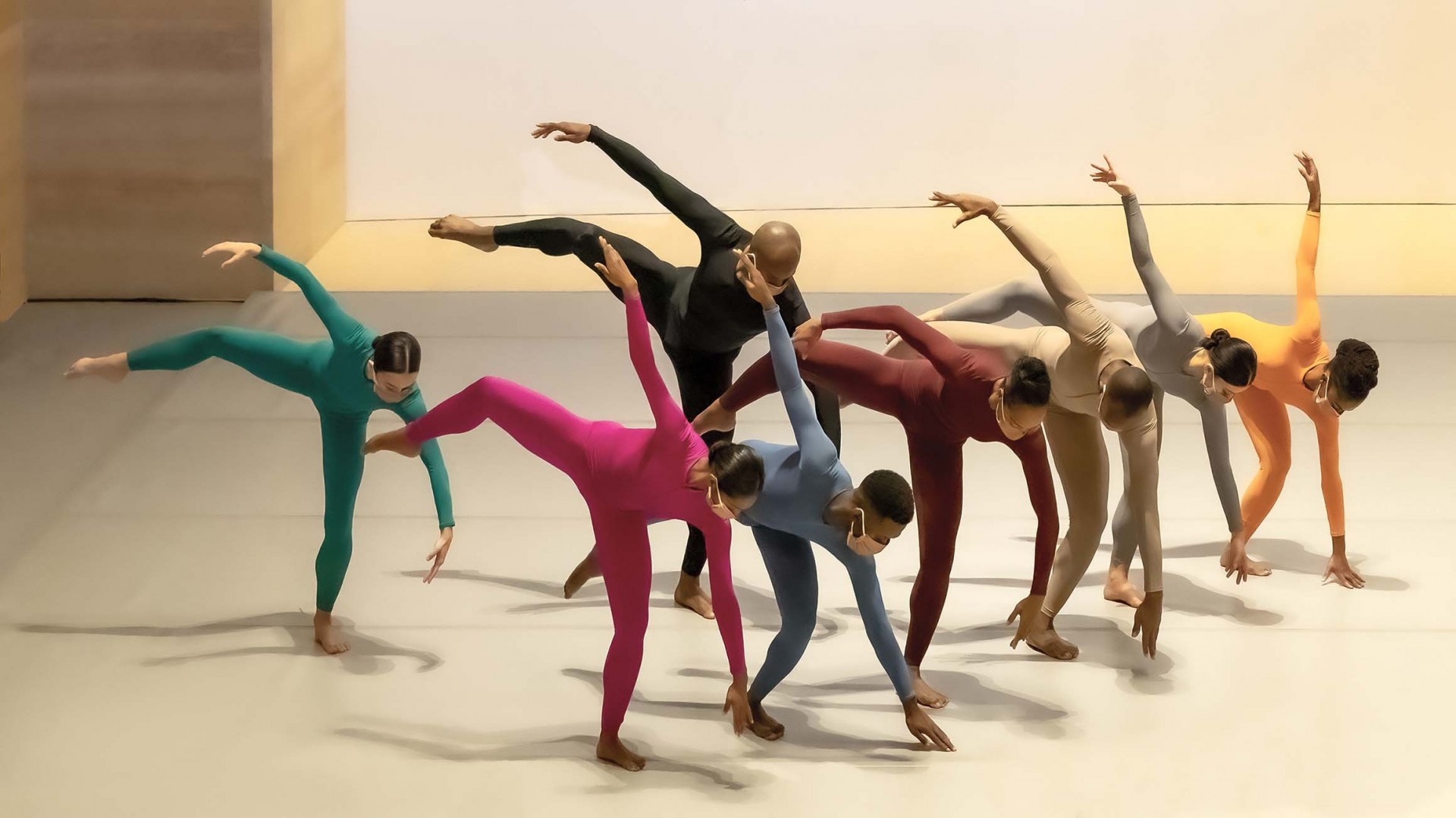 Two Weekends of Dance Performances During Johns Final Weeks