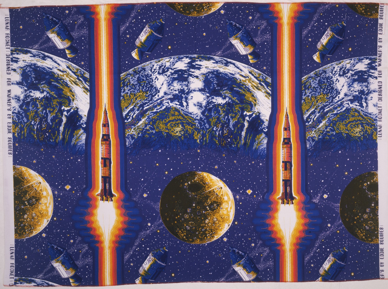 Design in Revolution: A 1960s Odyssey