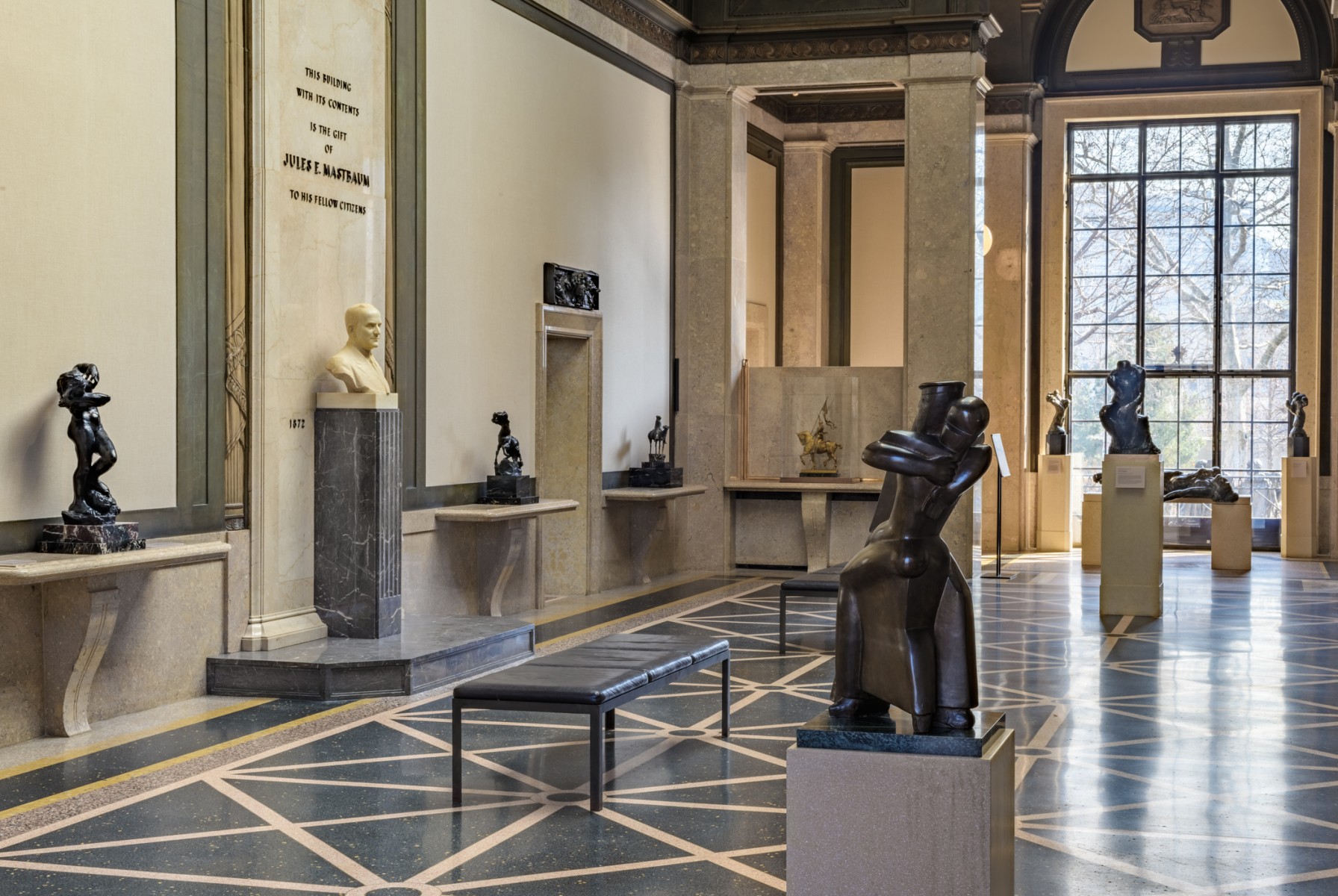 Rethinking the Modern Monument at The Rodin Museum