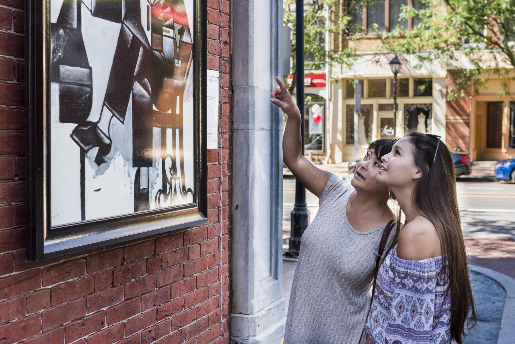 Inside Out: Fall installations begin after Labor Day, on view through ...