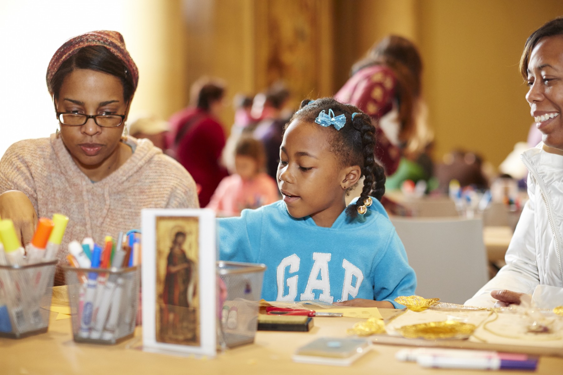 Art Splash to Offer Families Art-Making Experiences with Artists All Summer