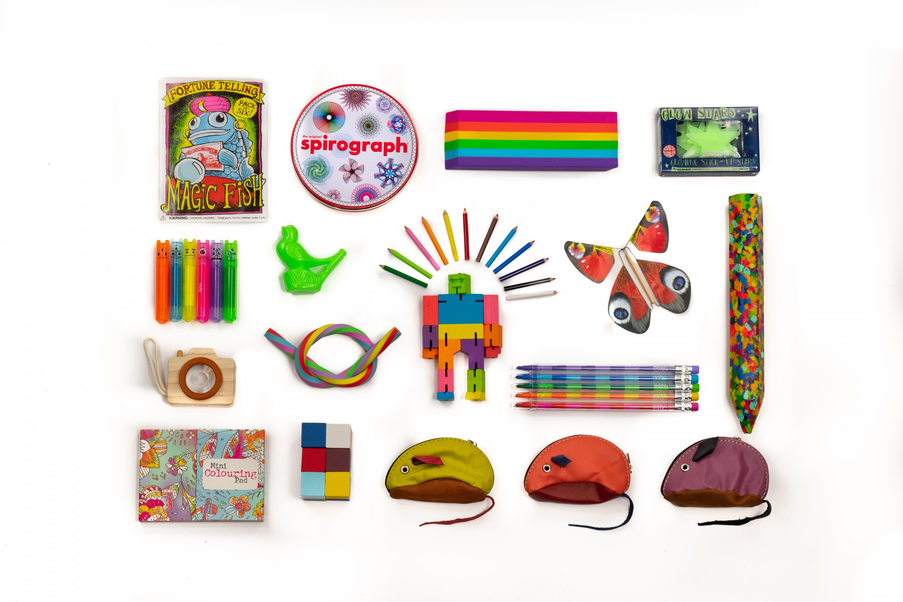 Creative Gifts for the Holidays Are Highlighted in New Main Store