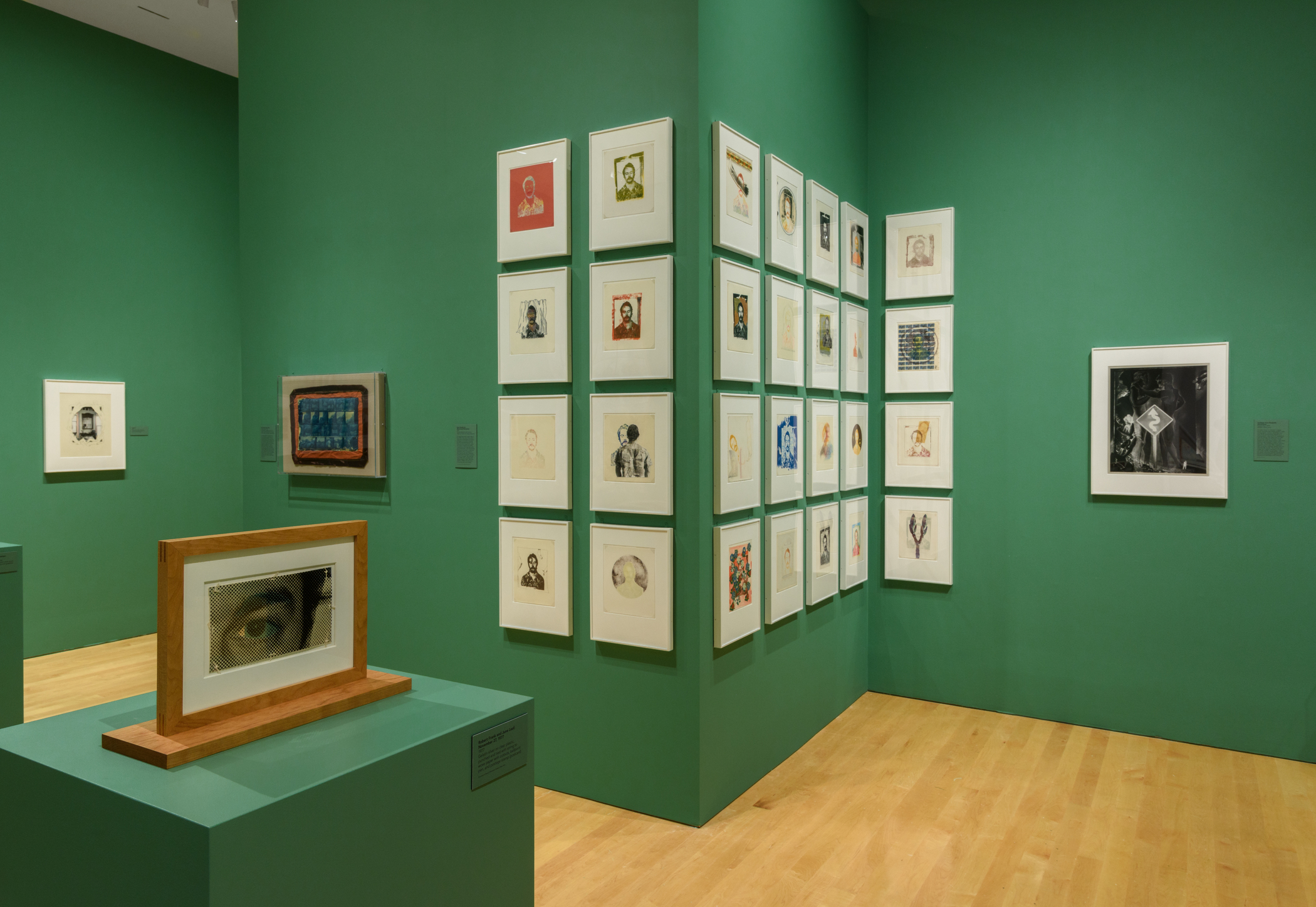 Museum Presents First Major Monographic Presentation of Keith Smith's ...