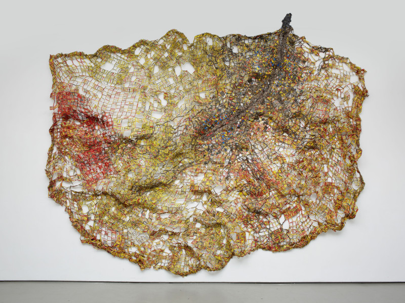 The Philadelphia Museum of Art Announces Major New Commission by El Anatsui