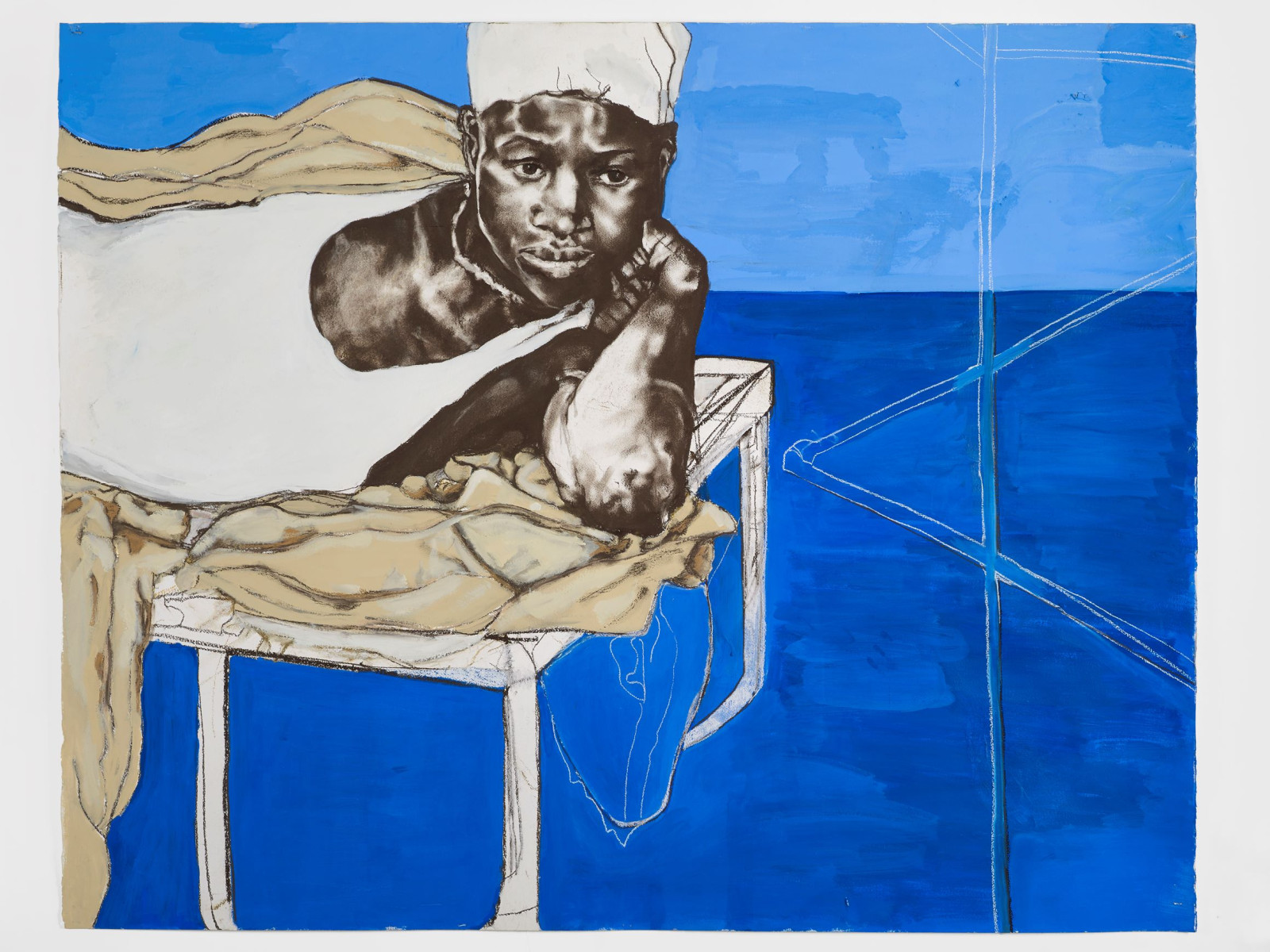 The Time is Always Now: Artists Reframe the Black Figure