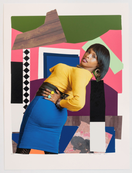 Brand X Editions Archive Established at the Philadelphia Museum of Art