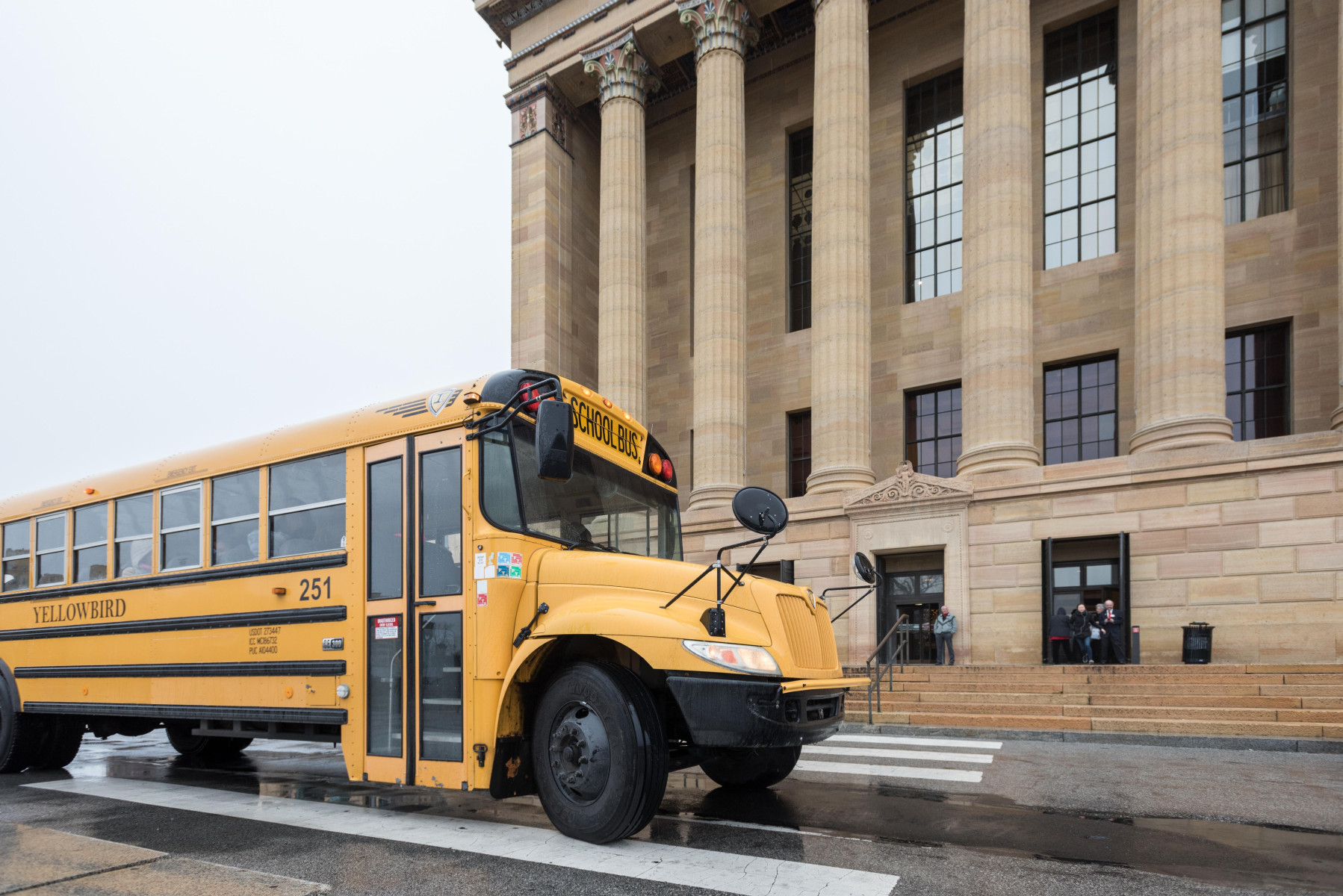 The Philadelphia Museum of Art to Offer Free Busing and Guided Tours to ...