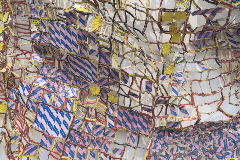 The Philadelphia Museum of Art Announces Major New Commission by El Anatsui