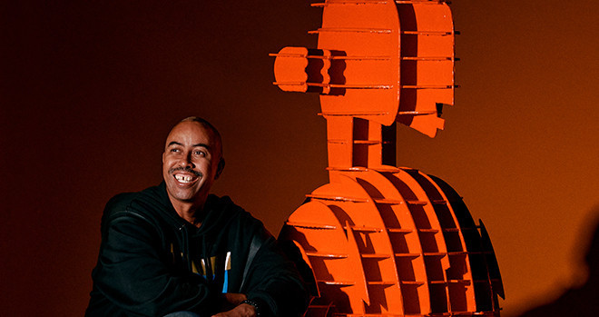 Stephen Burks: Shelter in Place