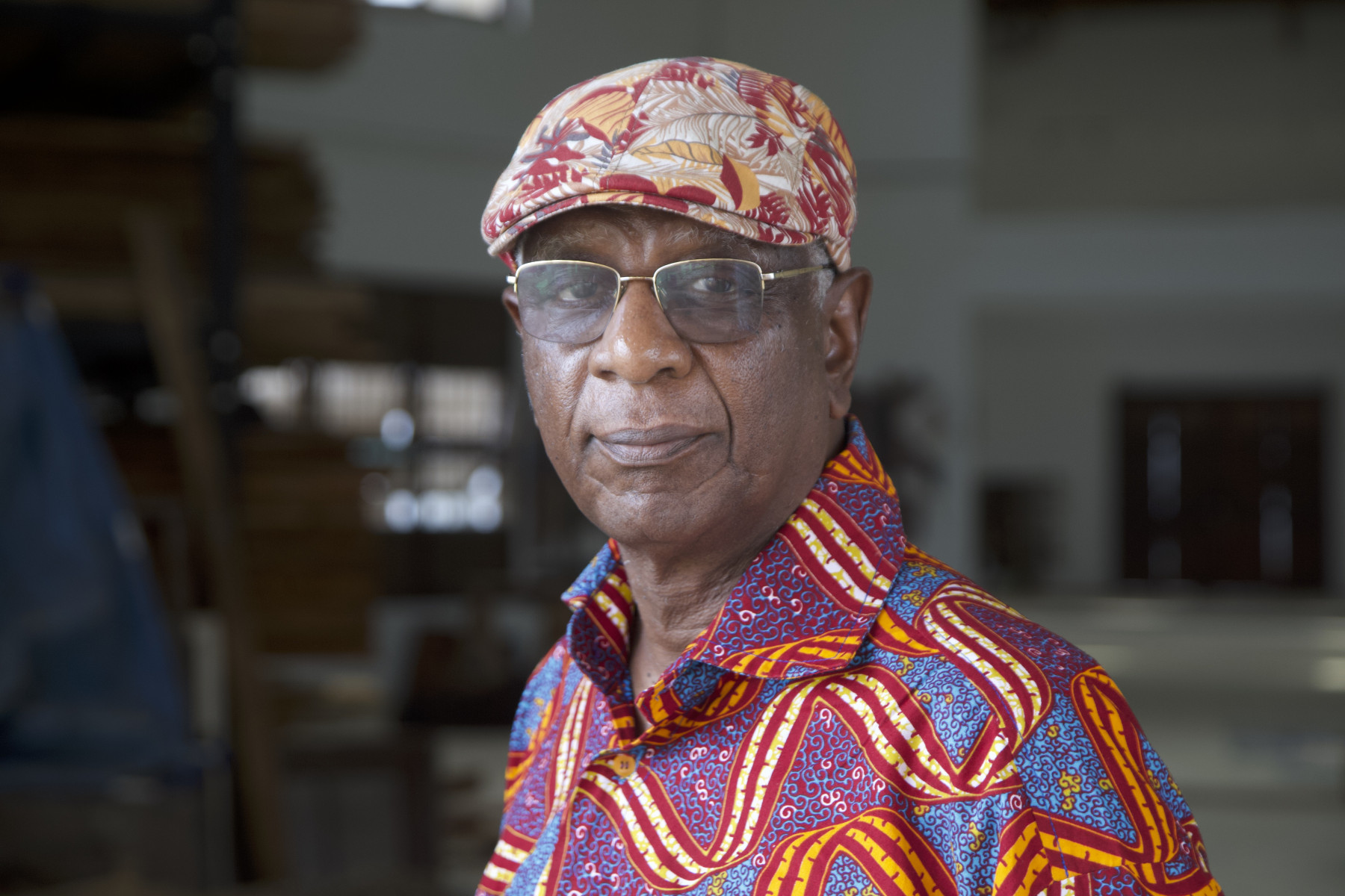 The Philadelphia Museum of Art Announces Major New Commission by El Anatsui