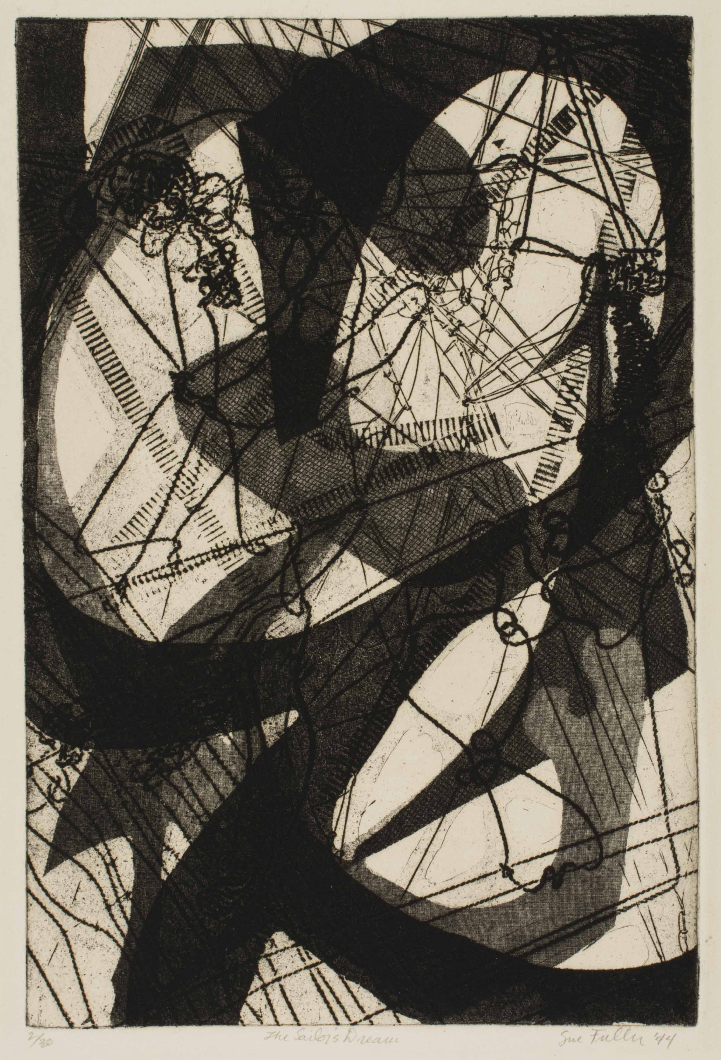 Breaking Ground: Printmaking in the US, 1940-1960