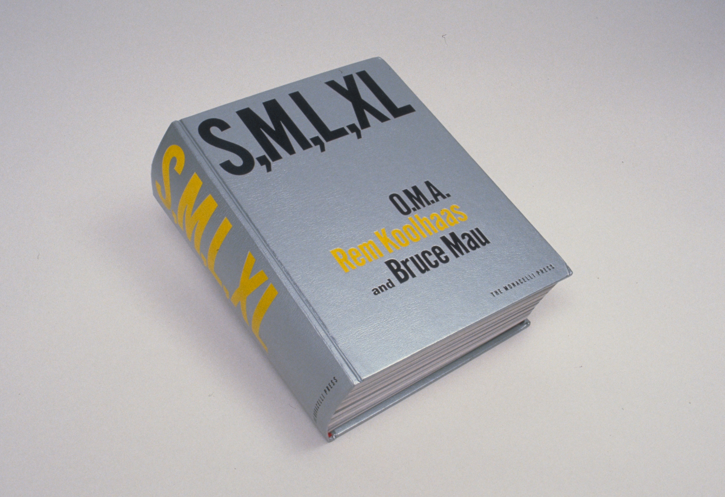 Work on What You Love: Bruce Mau Rethinking Design