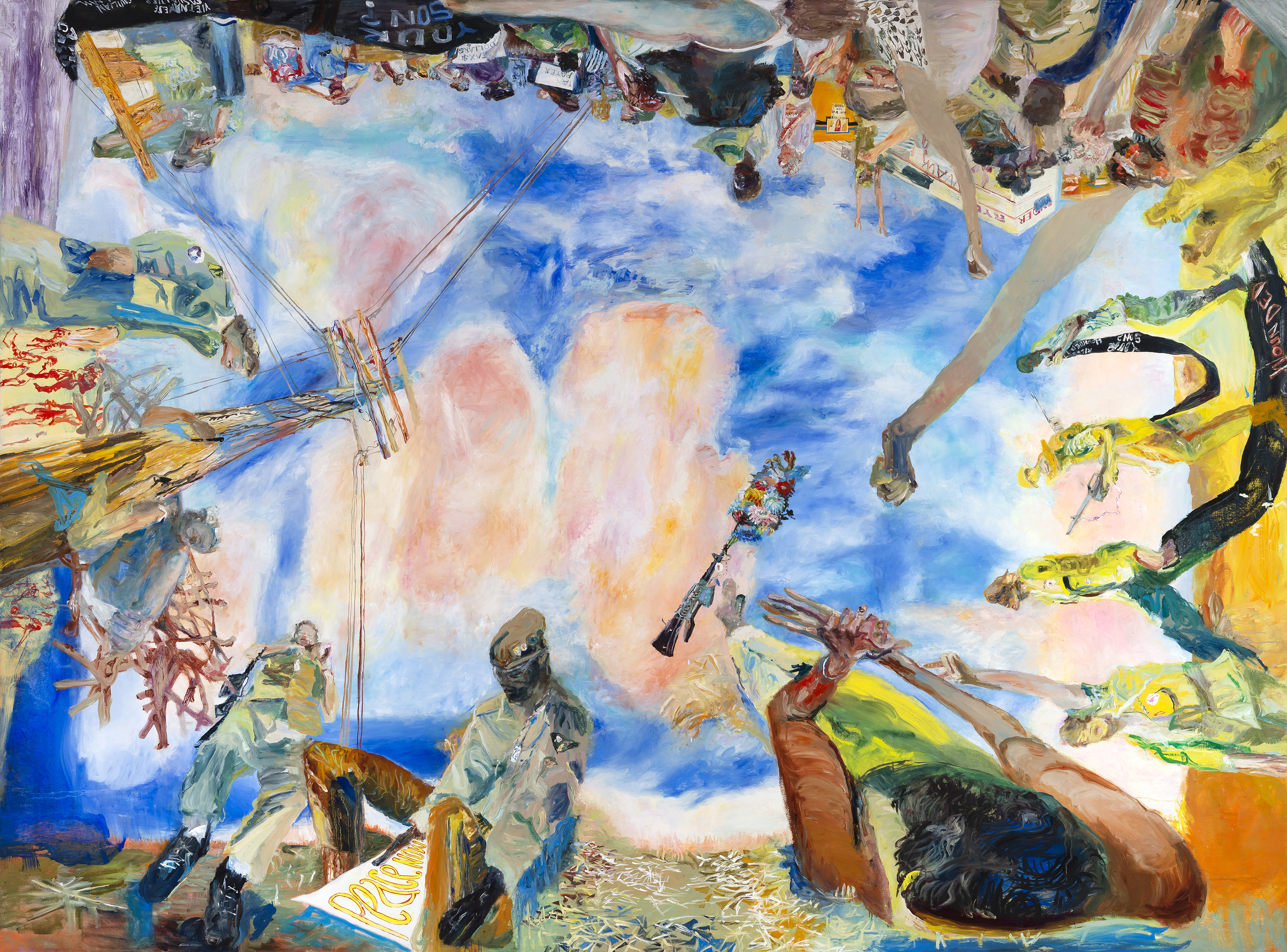 First Exhibition in New Modern and Contemporary Galleries Champions ...