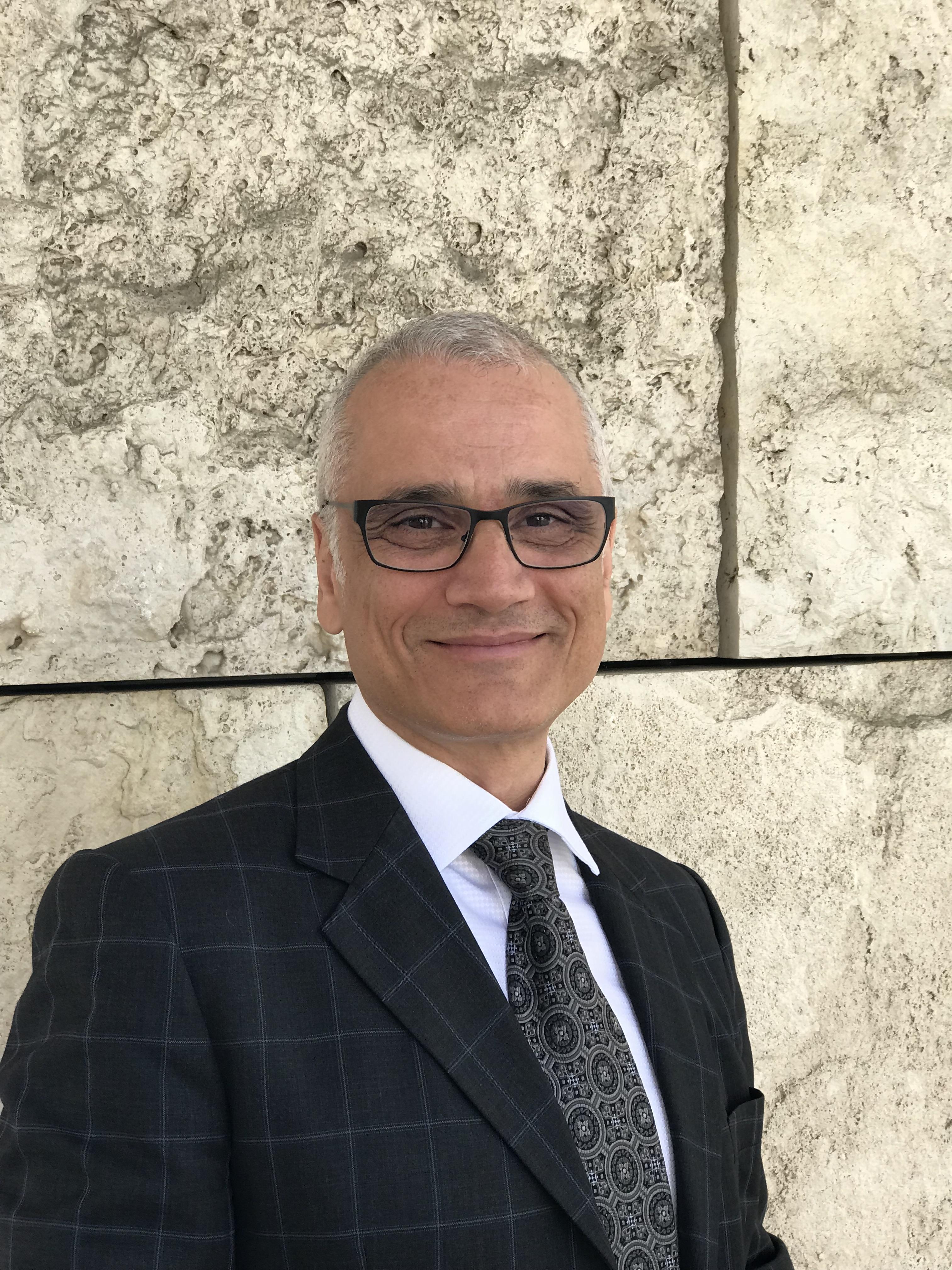 Louis Marchesano Named New Senior Curator