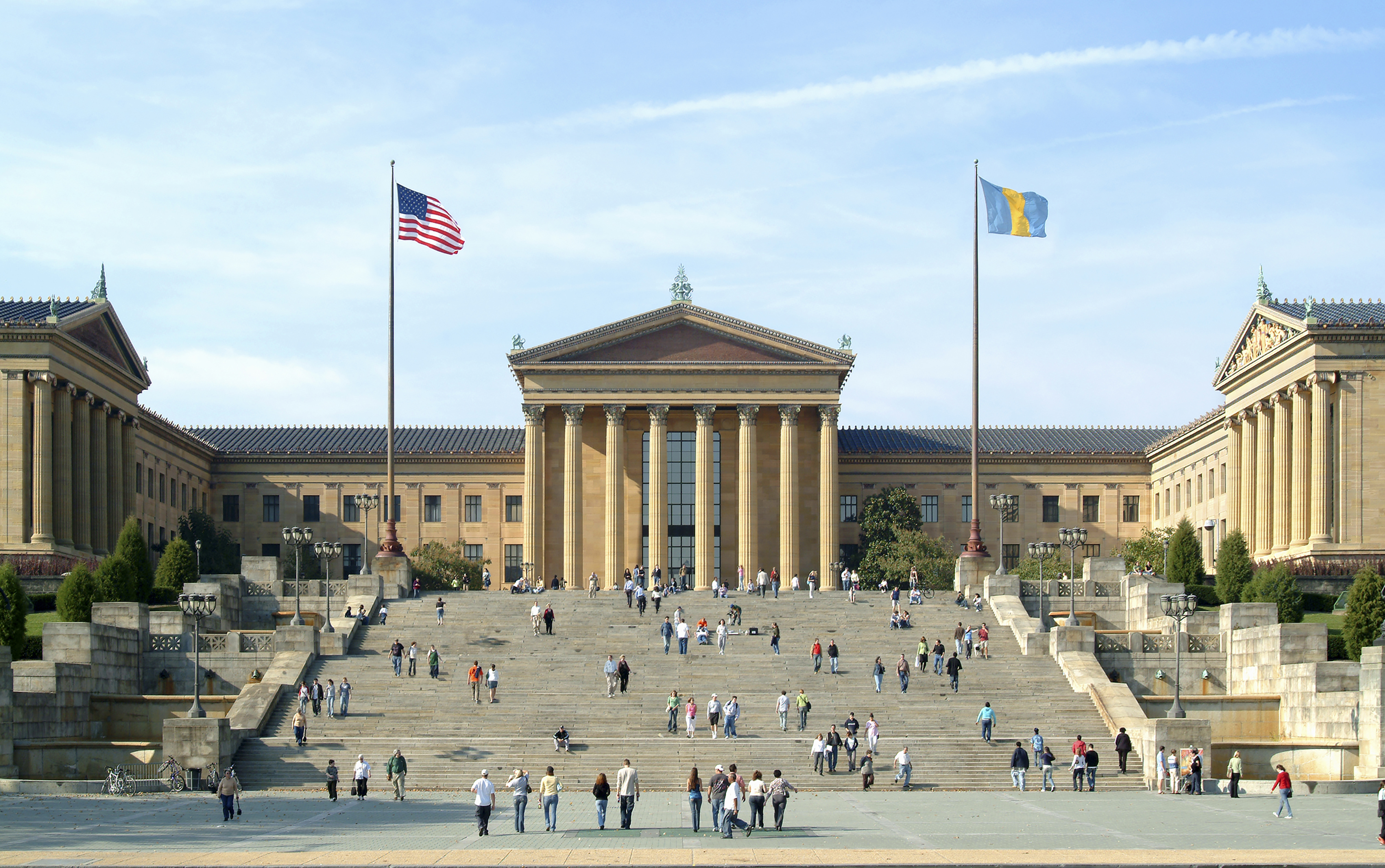 Timothy Rub, the George D. Widener Director and CEO of the Philadelphia Museum of Art, to Retire ...