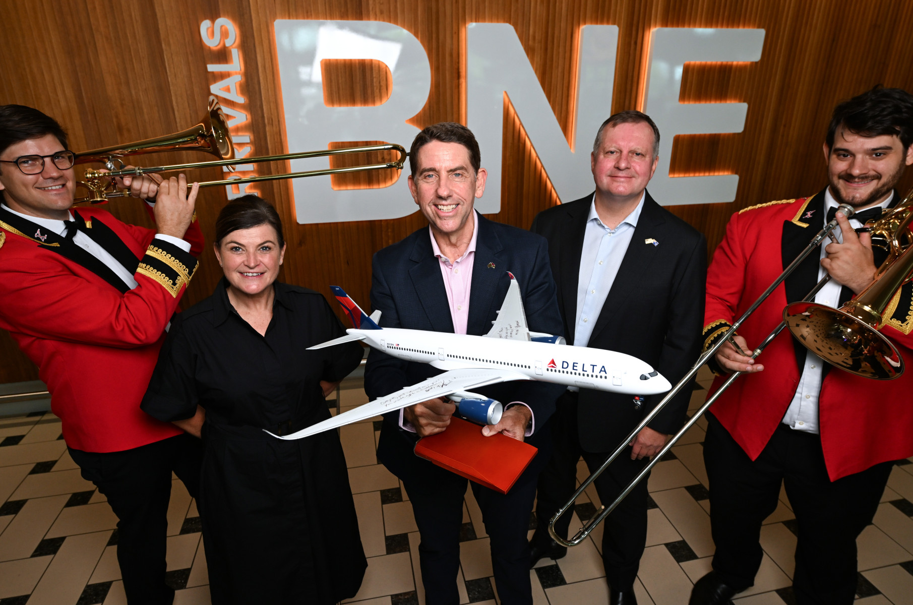 Delta Air Lines expands to Queensland
