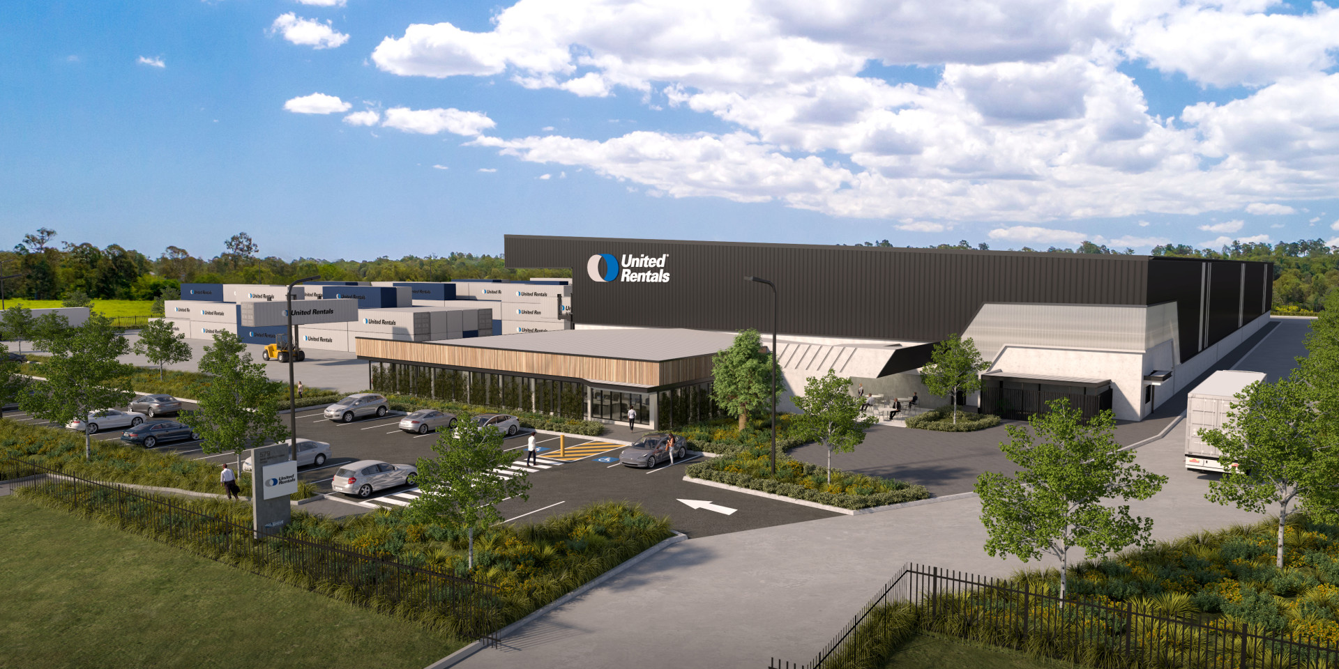 World’s largest equipment rental company coming to BNE