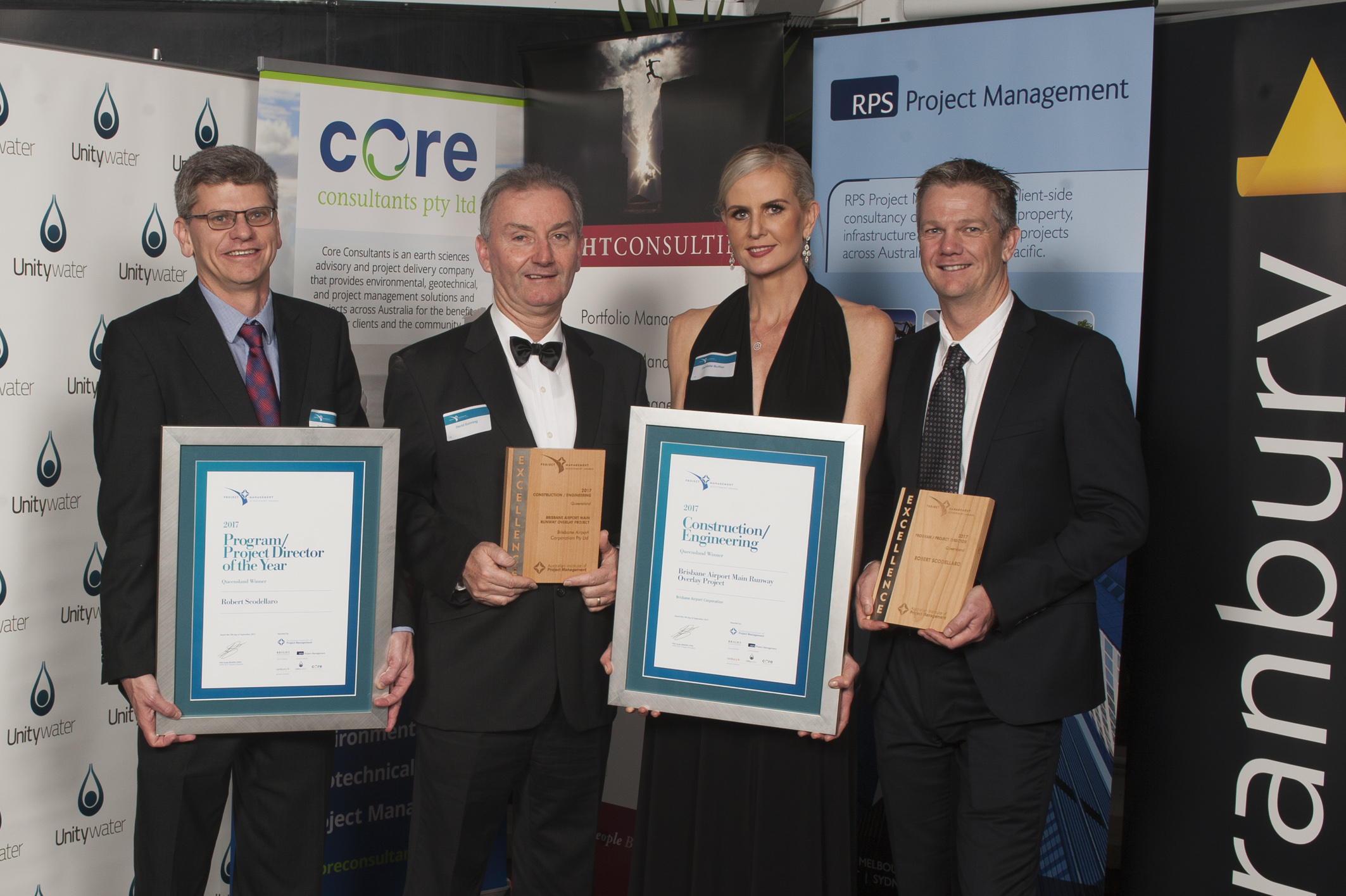 Double success for BNE at AIPM Awards