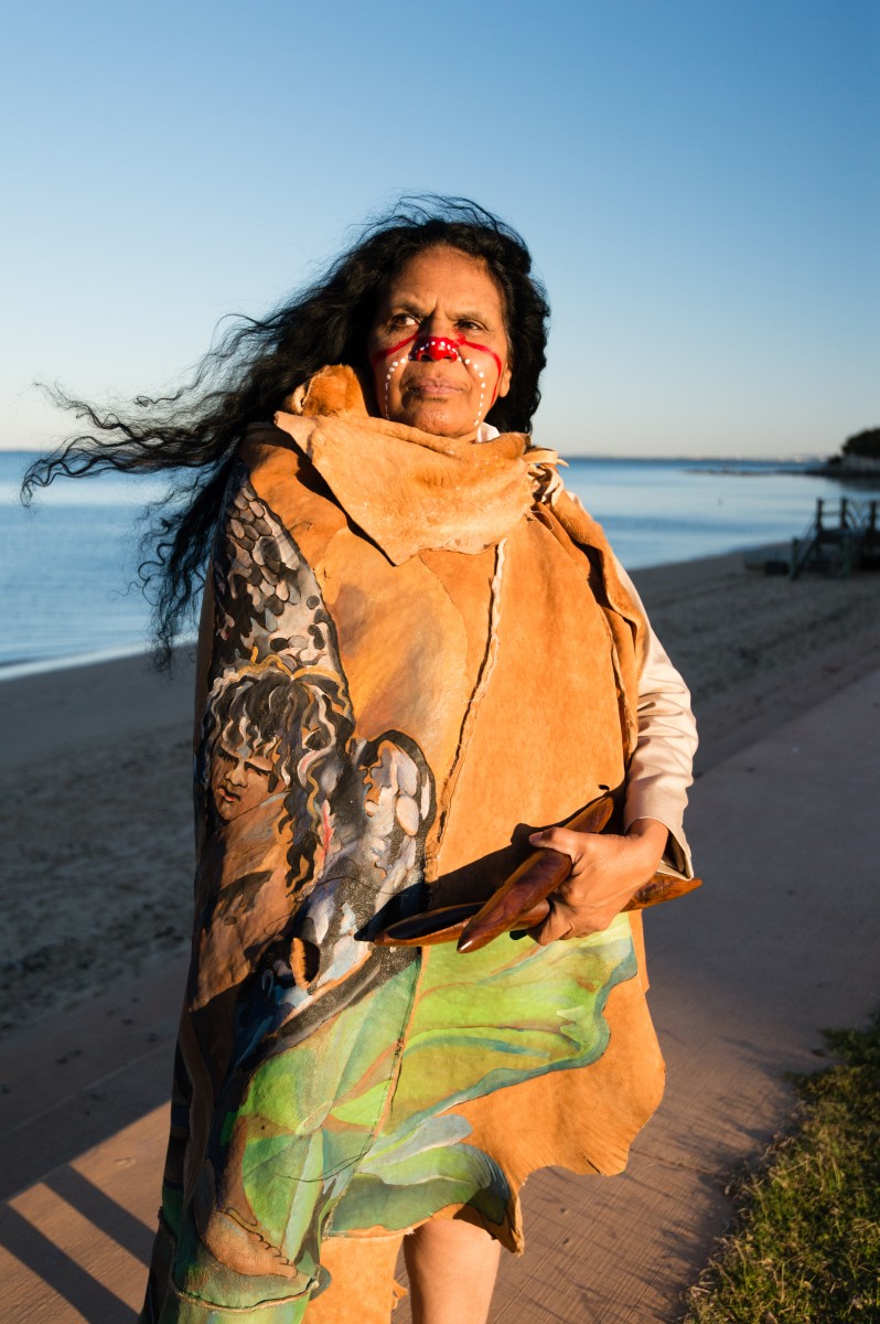 Celebration of Indigenous Heritage at Brisbane Airport