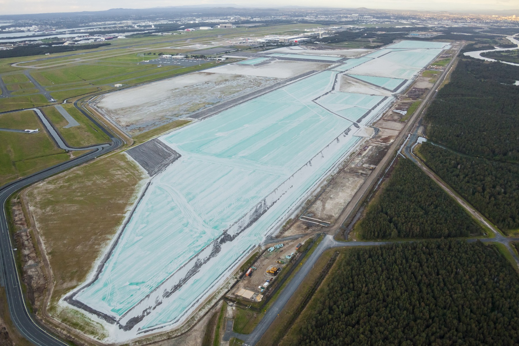 Brisbane's New Runway enters next exciting phase with major contract ...
