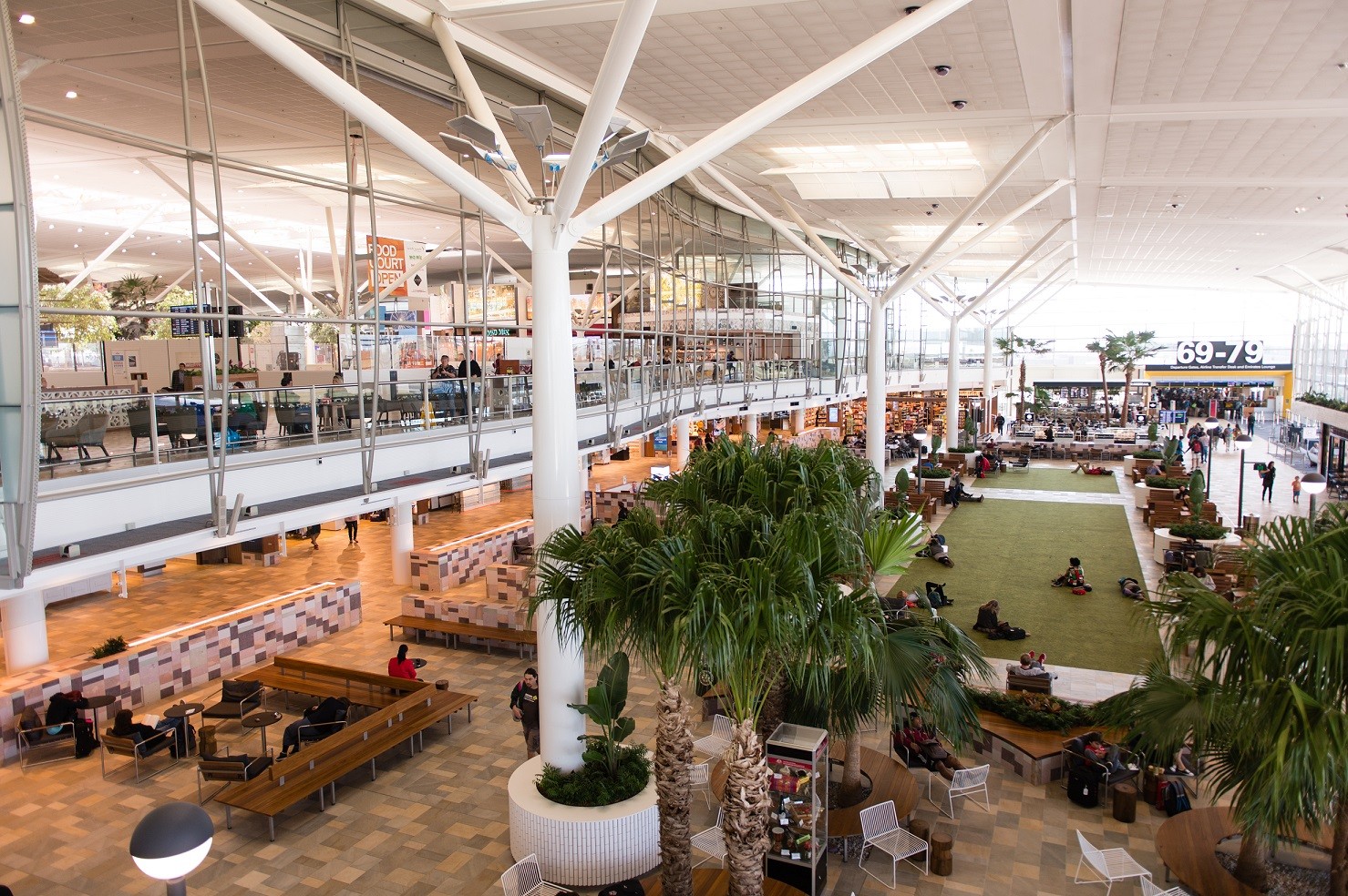BNE’s International Terminal facelift officially unveiled…. But wait ...