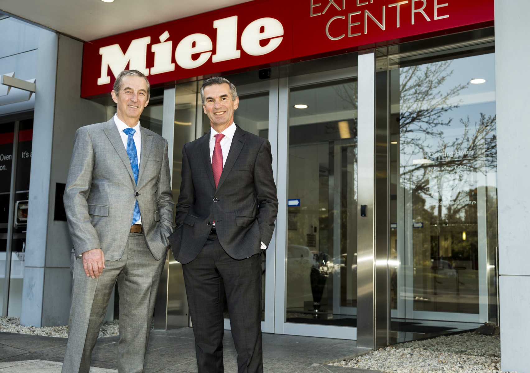 Miele signs up for new warehouse at Brisbane Airport
