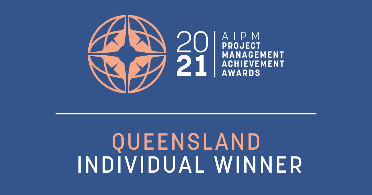 BAC shines at AIPM Project Management Achievement Awards