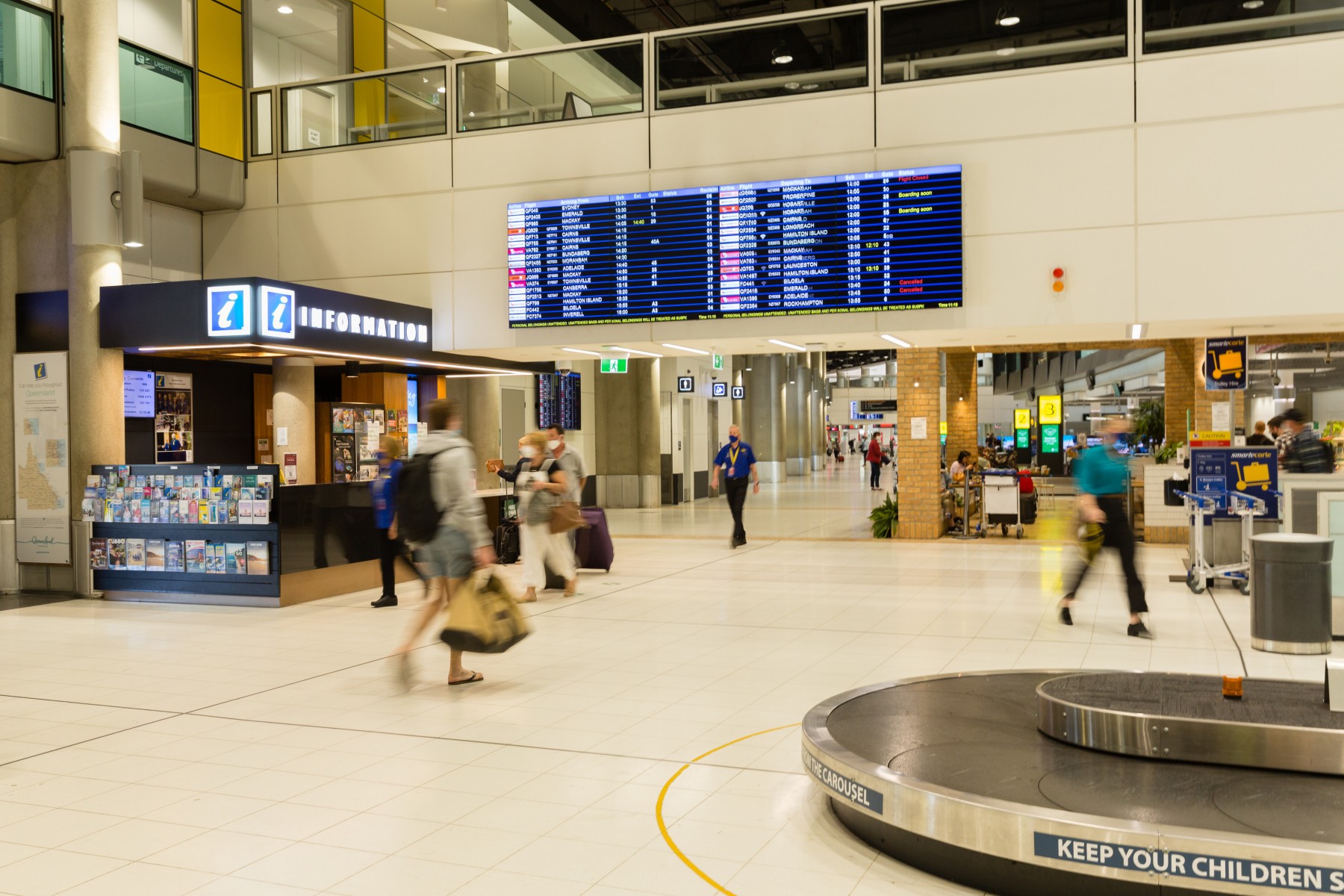 2,000 jobs going at Brisbane Airport precinct