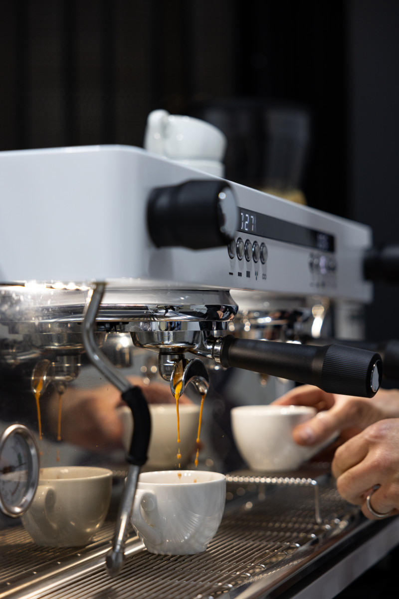 BNE’s best barista!