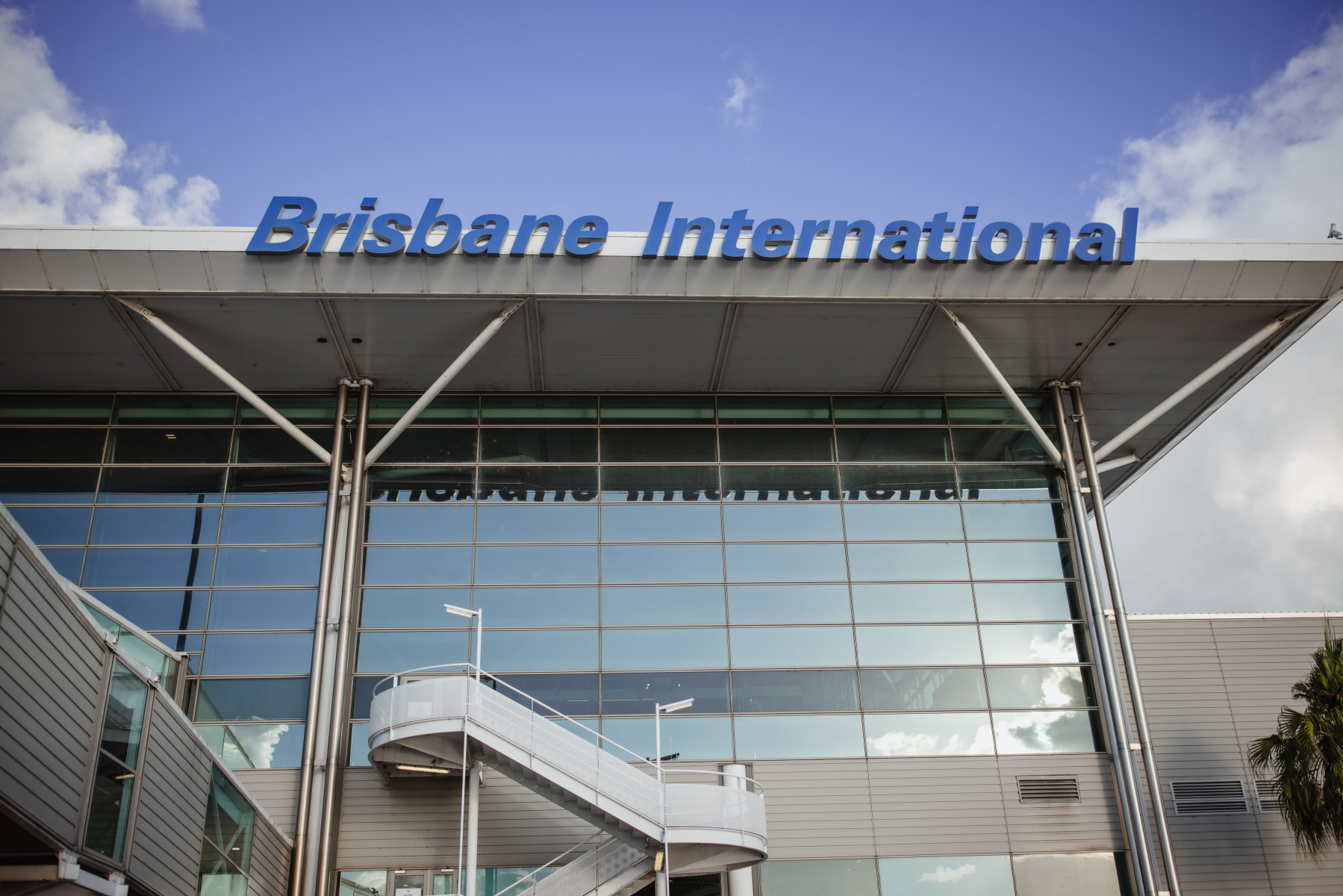 International Terminal update