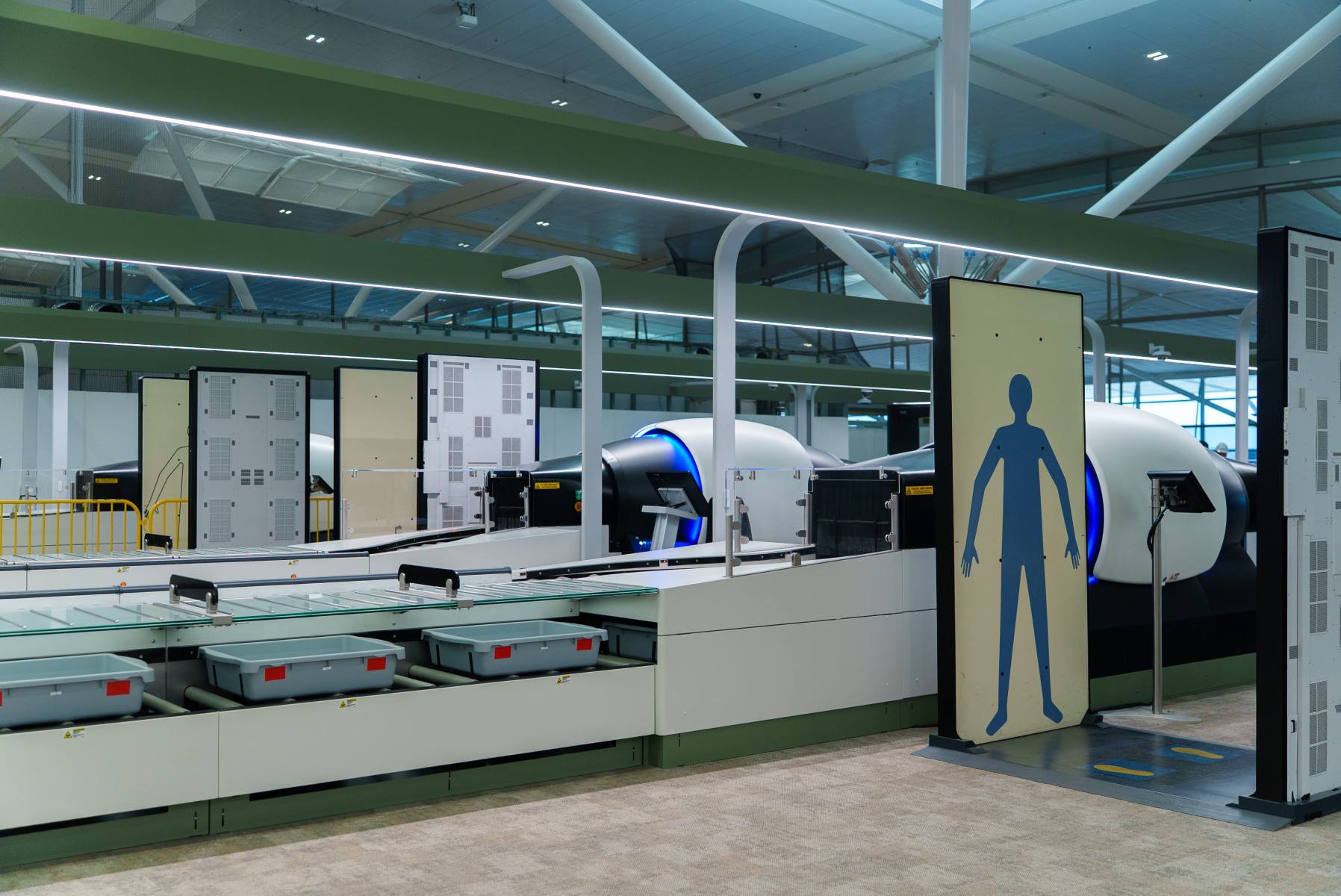 Progress in International Terminal transformation