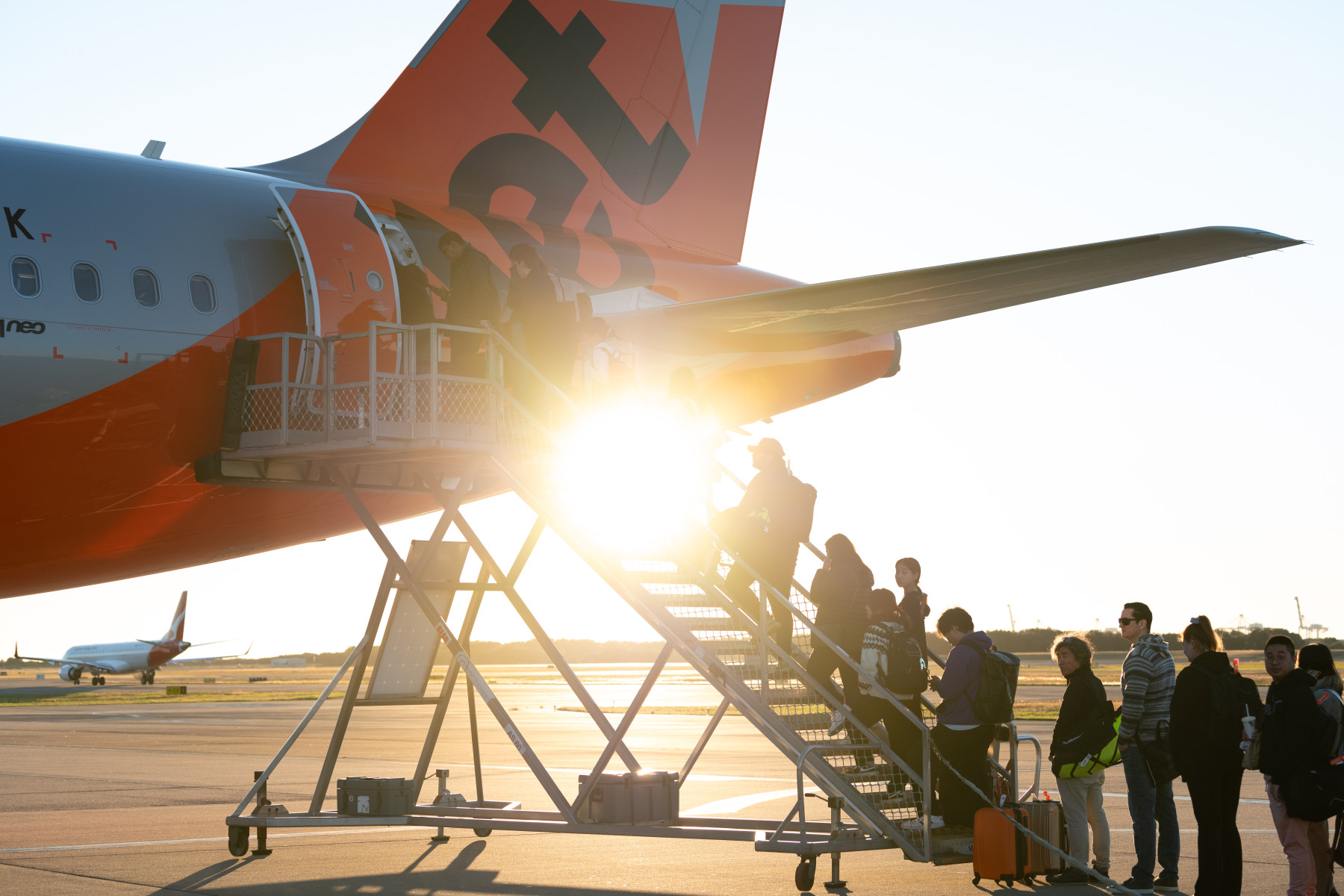 Follow the sun: Queensland winter school holiday boost