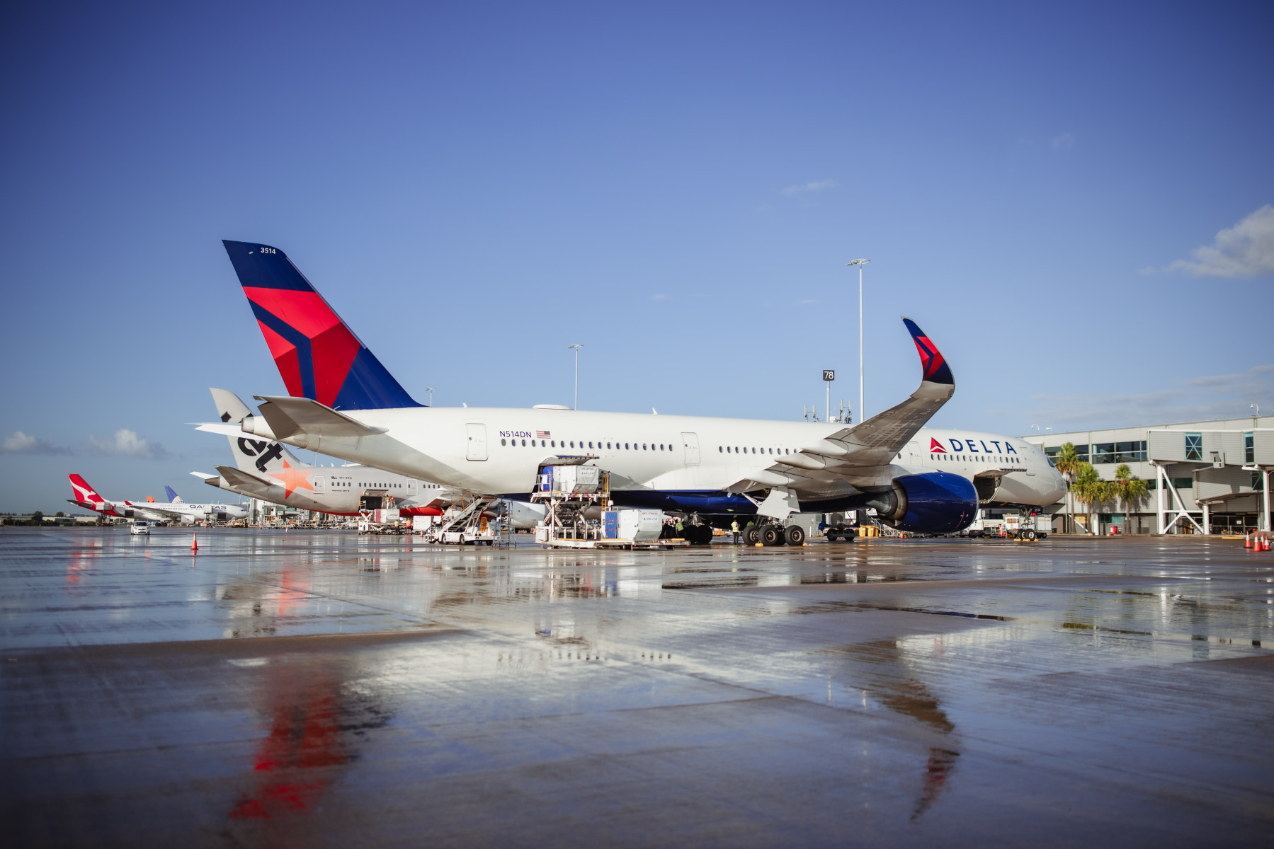 Centenary year delivers record-breaking trifecta at BNE