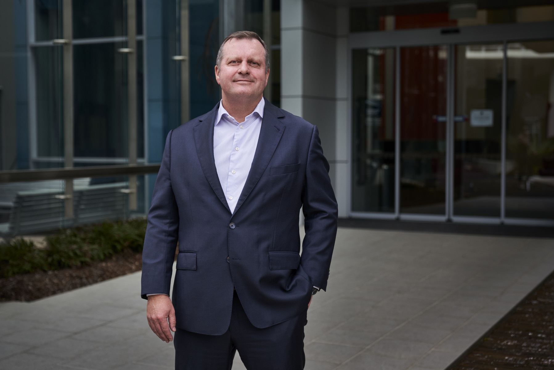 Brisbane Airport CEO to play part in sustainability future