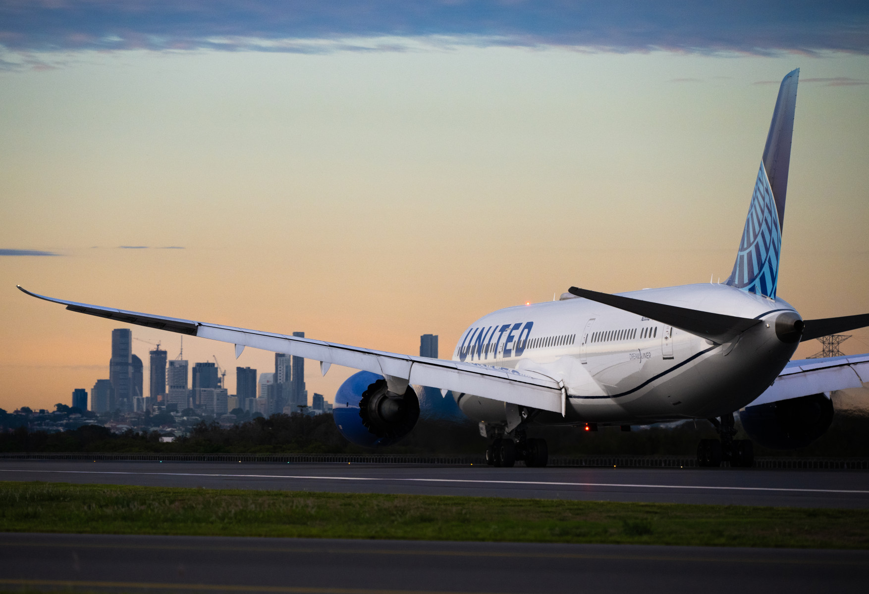 Brisbane and Los Angeles UNITED