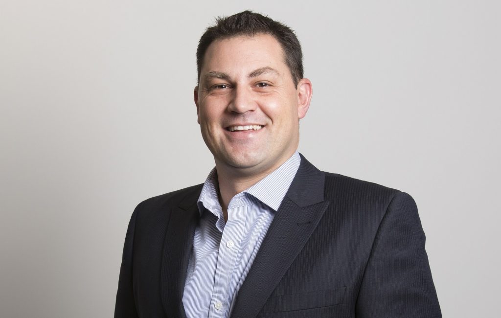 BAC appoints Jim Parashos in new Head of Aviation Business Development role