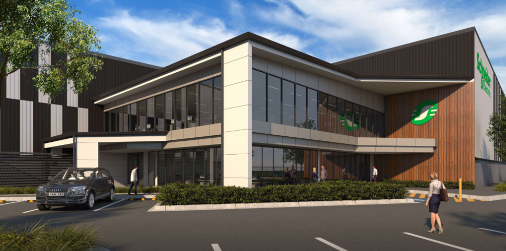 Schneider Electric powers up at Brisbane Airport