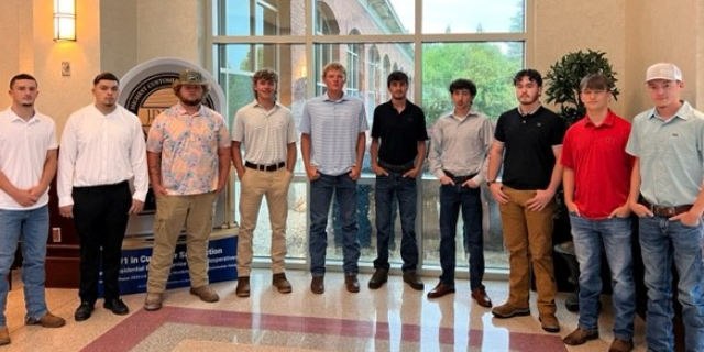 Jackson EMC Welcomes 10 Summer Line Worker Program Interns