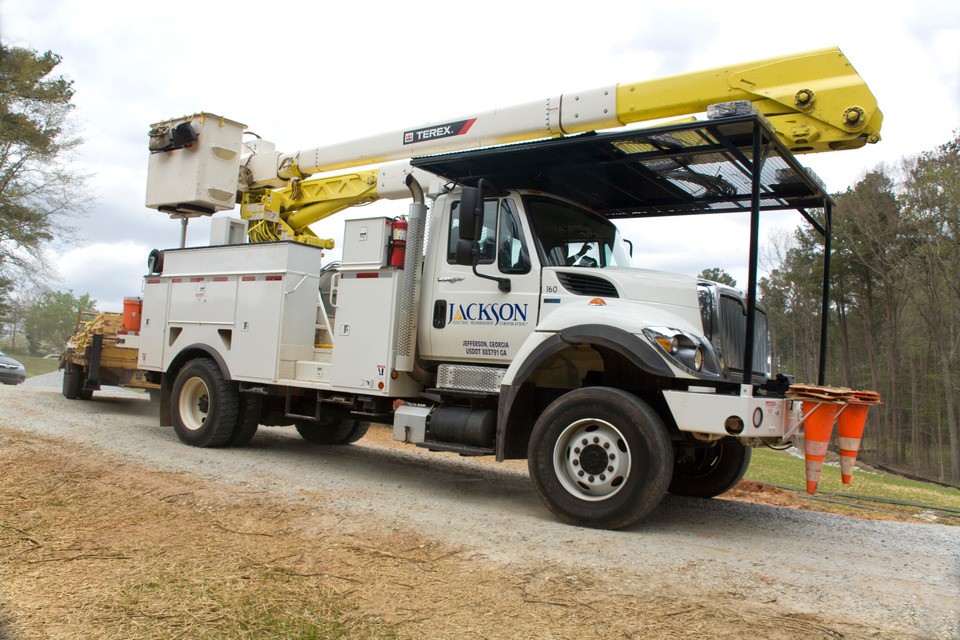 Move Over for Utility Workers