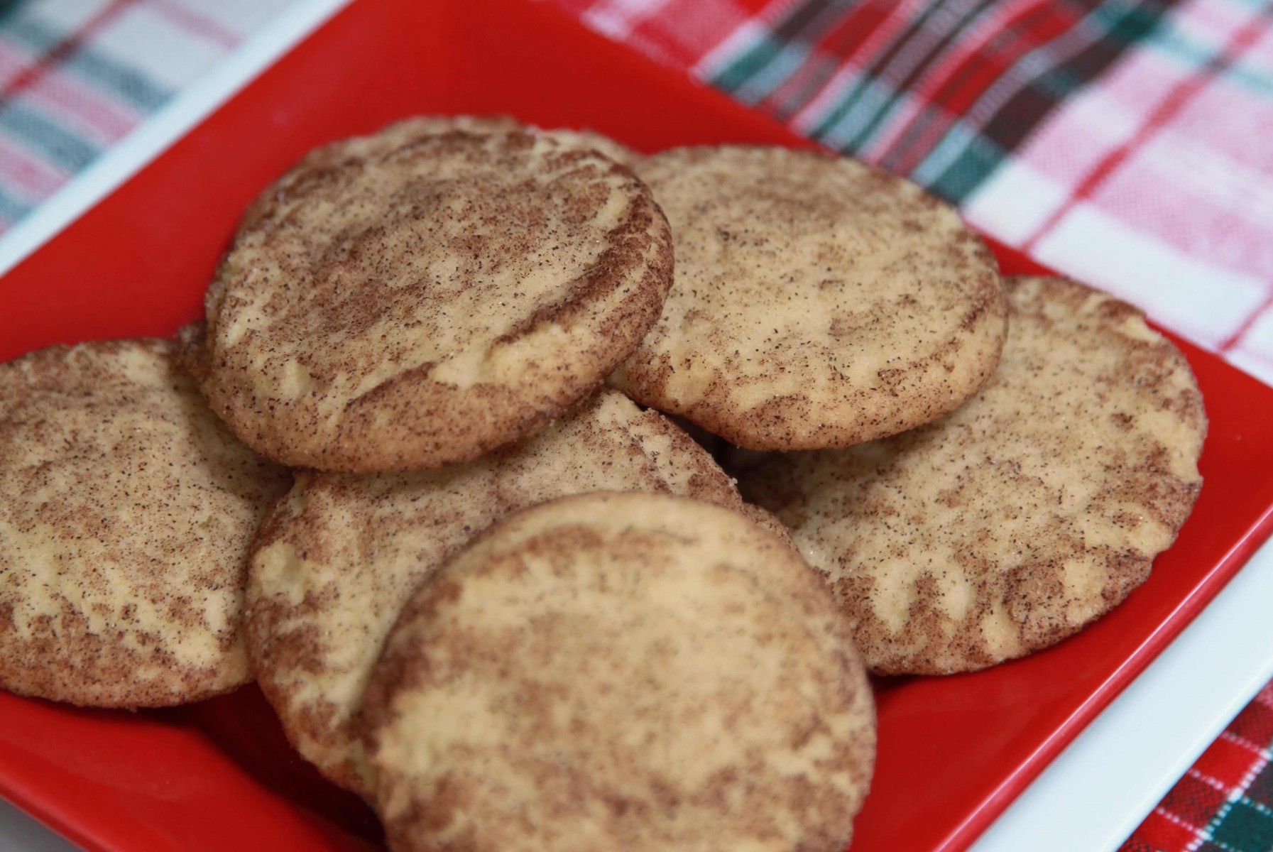 Snickerdoodles