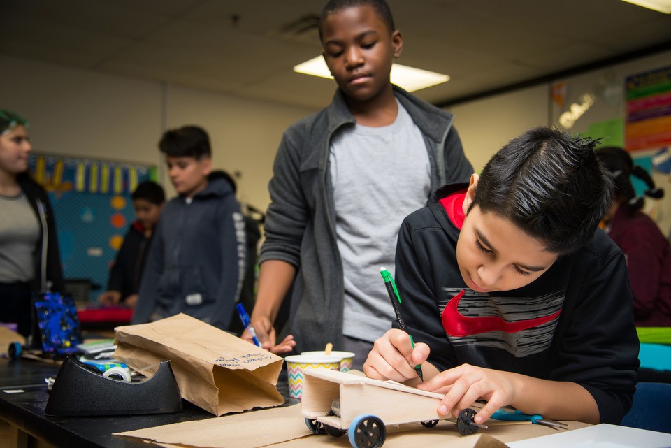 Bright Ideas Grants Fund Innovative Classroom Projects