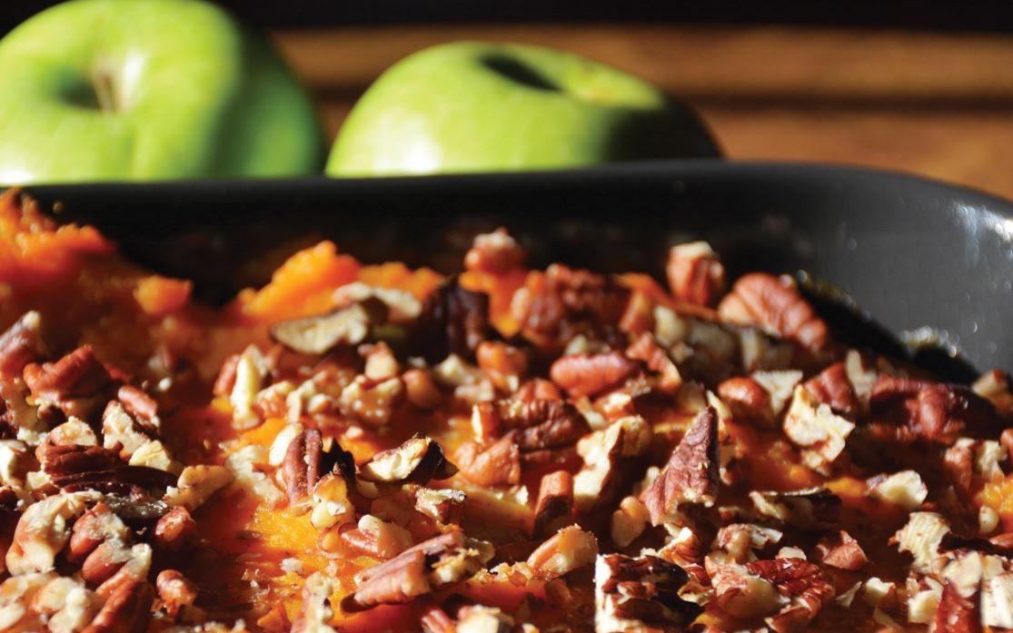 Sweet Potato Surprise