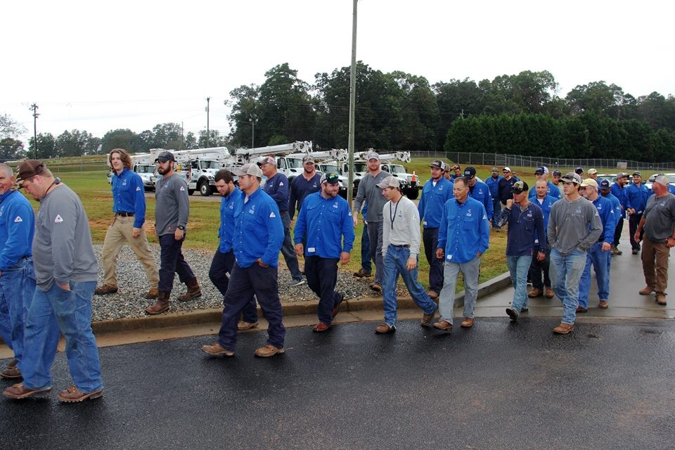 Jackson EMC Releasing Contractors