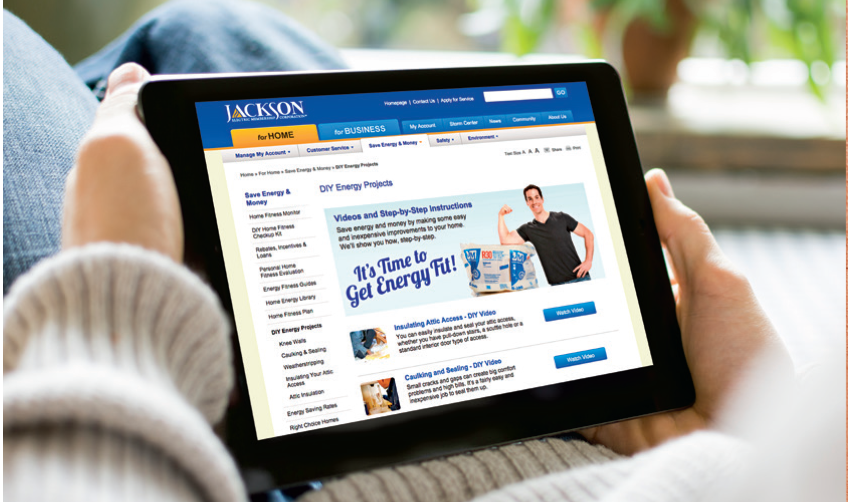 Keep Energy Fit through Fall & Winter