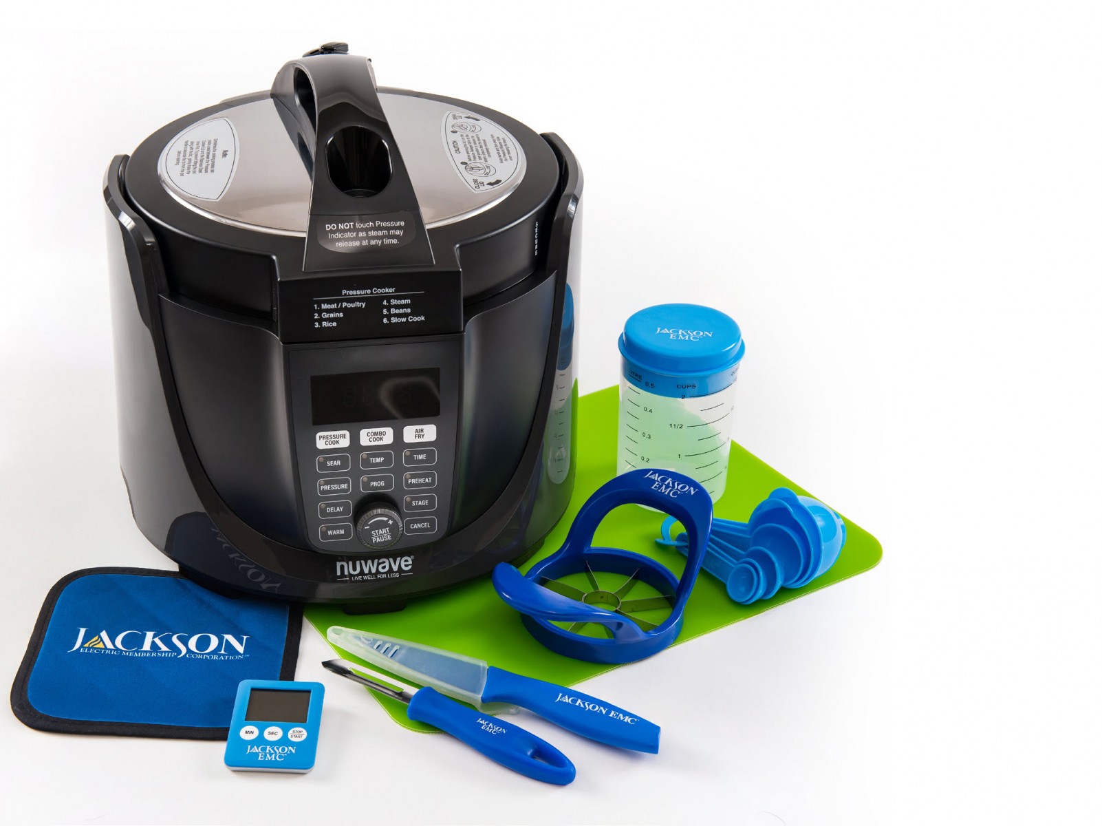 Share Your Favorite Recipe With JEMCO News