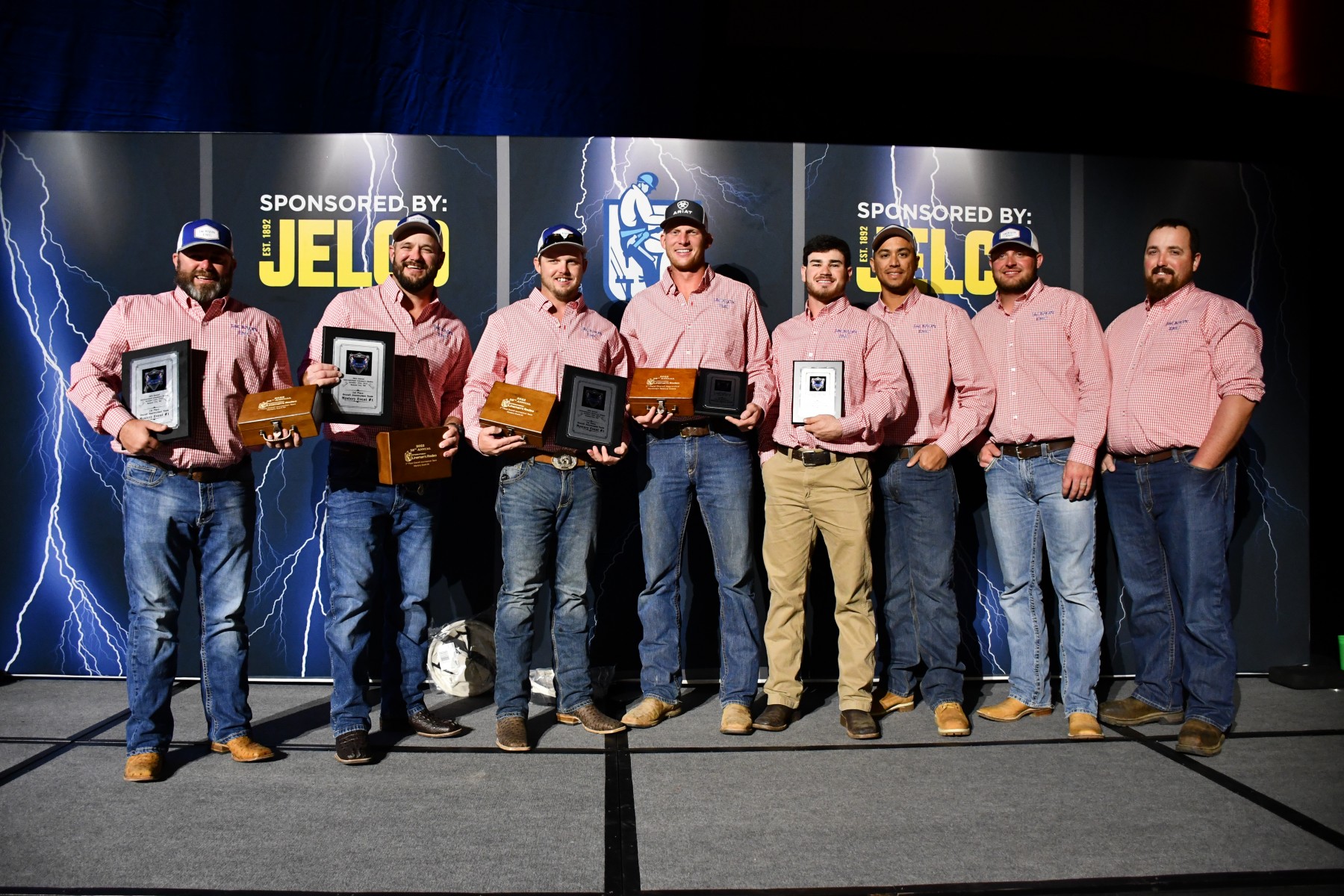 Jackson EMC Linemen Win Awards at International Competition