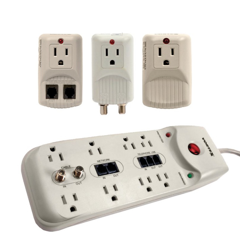 Smart Connections: Surge Protection