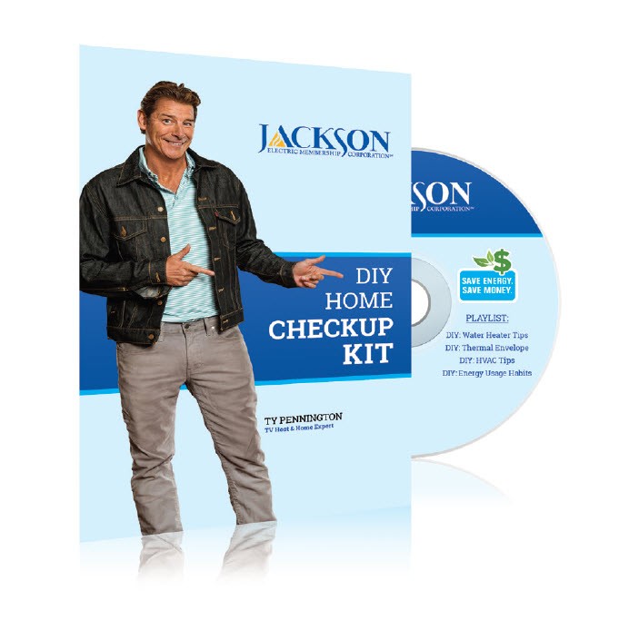 Ways to Save: DIY Home Checkup Kit