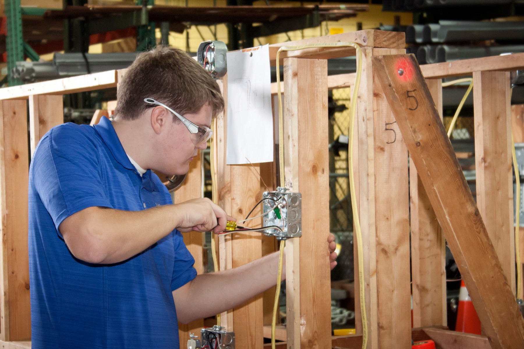 Jefferson High School Senior Wins Local FFA Wiring Contest; Advances to ...
